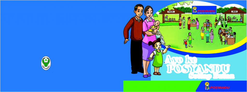 Kegiatan dan Manfaat Posyandu - The Indonesian Public Health